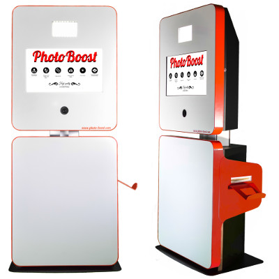 Le Photo Boost professionnel HD